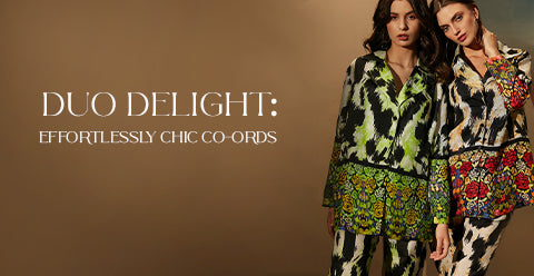 Stylish Guide For Print-Tastic Co-Ord Set - Blog