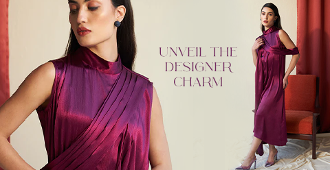 Exploring the Elegance of Chique Designer Long Dresses For Women