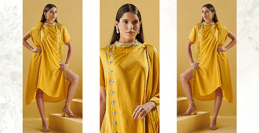 Chique Indo Western Attires For All the Glits – Chique