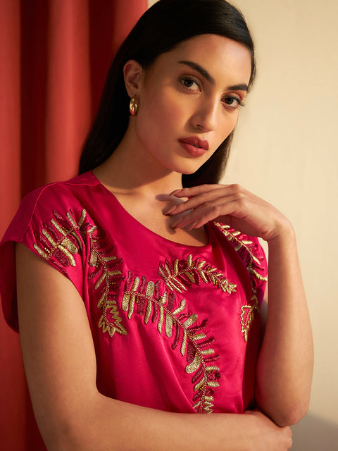 Shop Indo Western Dresses at Discounted price | Sale – Chique Clothing