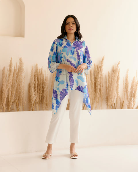 Buy Indo Western Dress & Long Dresses for Women - Chique