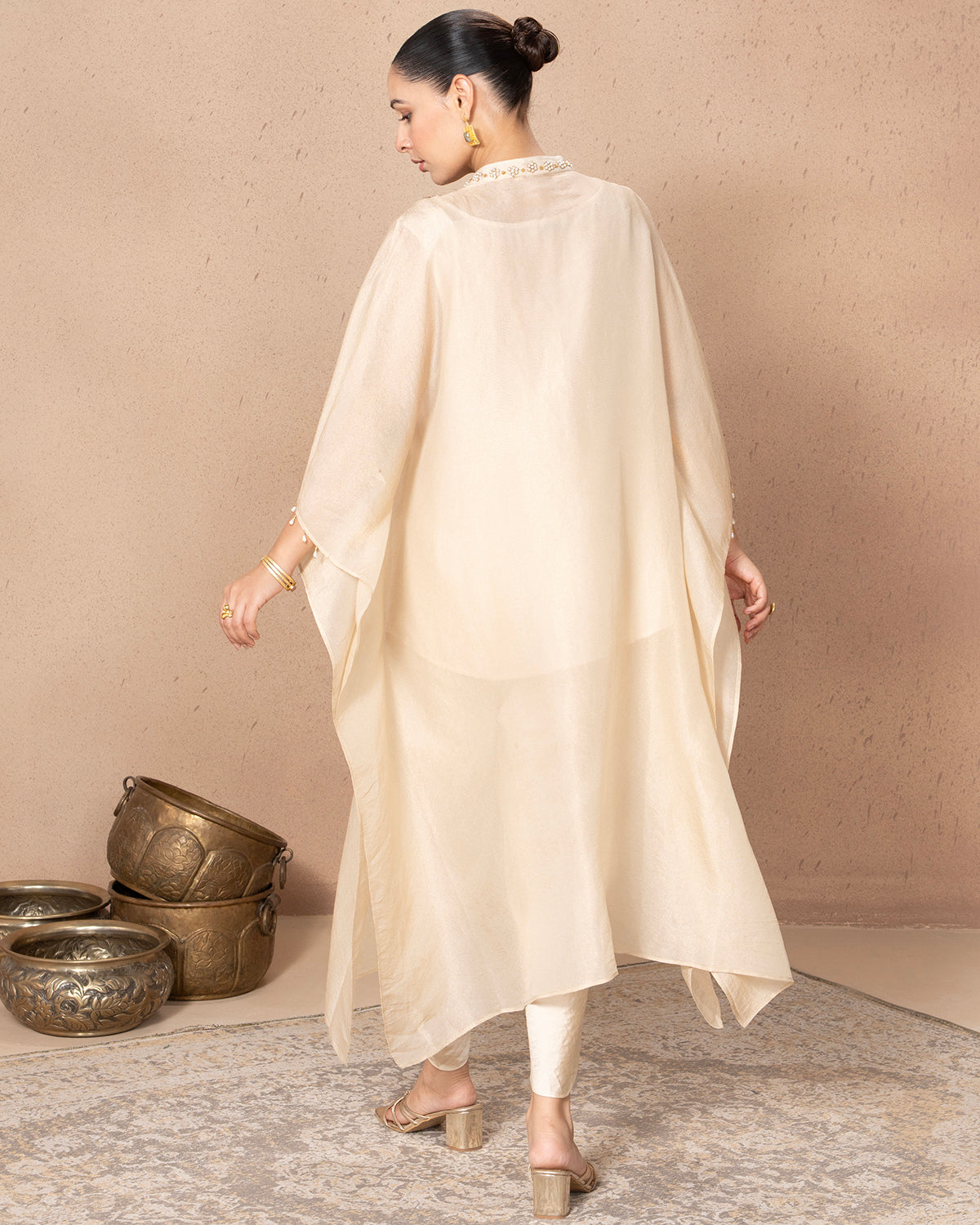 Buy GOLDEN KALINI TUNIC Online - Chique
