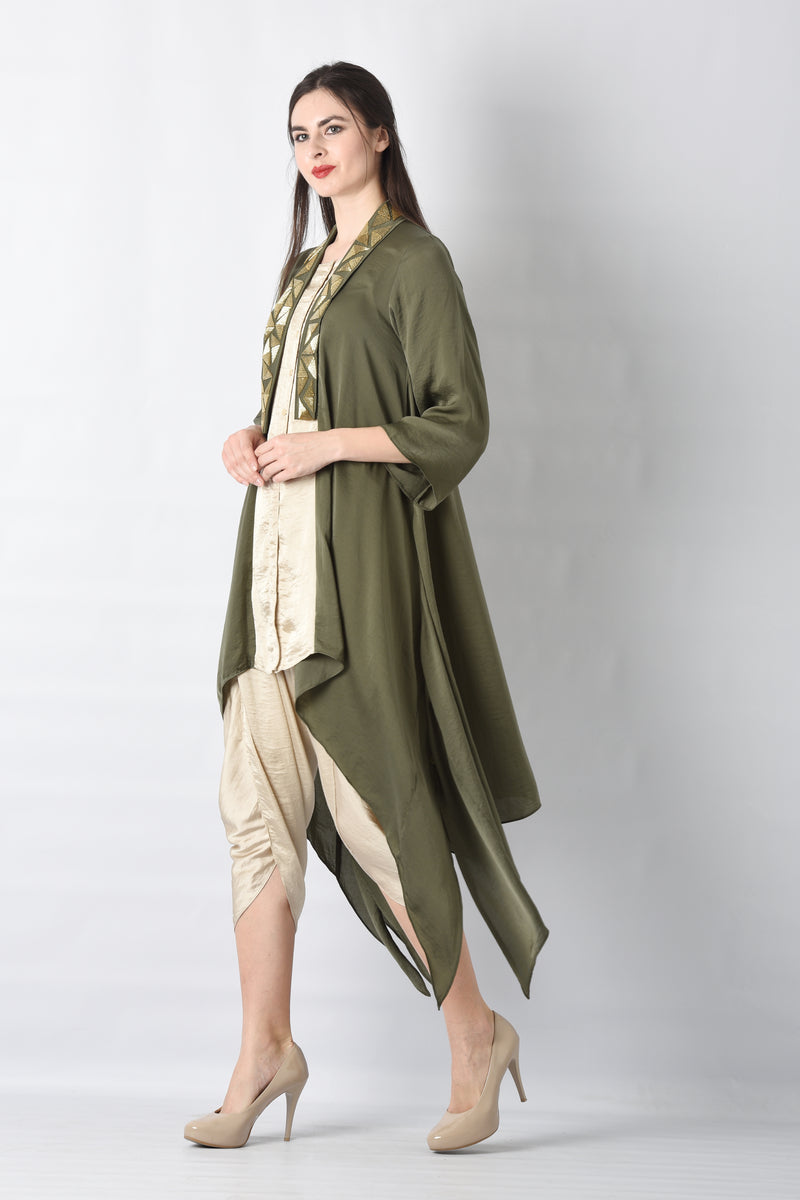 Buy Olive Cal Body Online - Chique