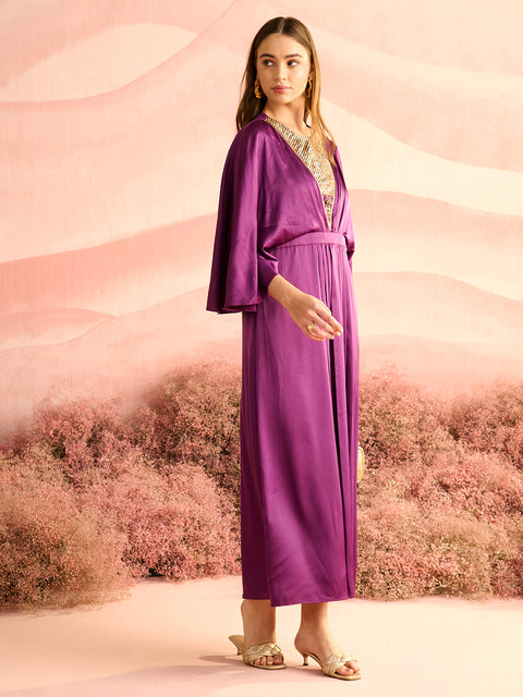 Buy Indo Western Dress & Long Dresses for Women - Chique