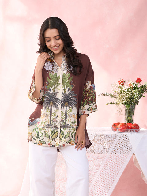 Shop Indo Western Dresses at Discounted Price - Chique