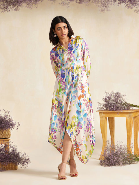 Buy Indo Western Dress & Long Dresses for Women - Chique