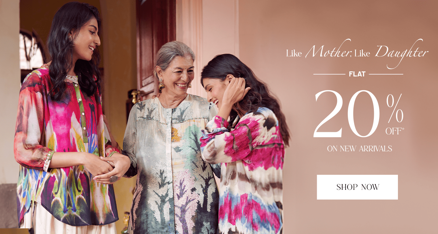 Buy Indo Western Dresses for Women Online - Chique