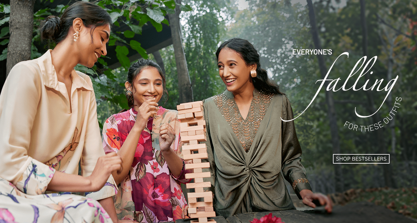 Buy Indo Western Dresses for Women Online - Chique