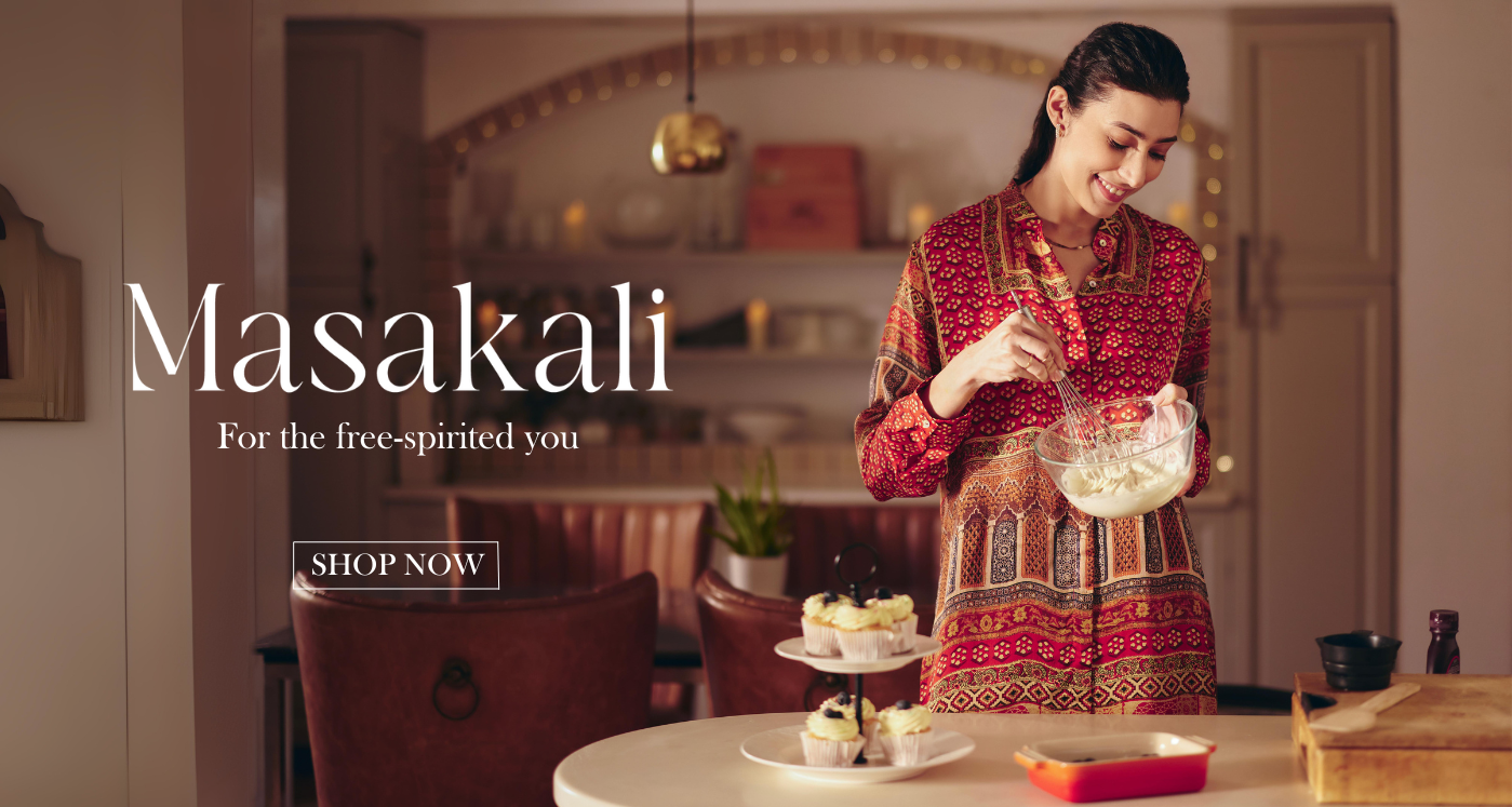 Buy Indo Western Dresses for Women Online - Chique