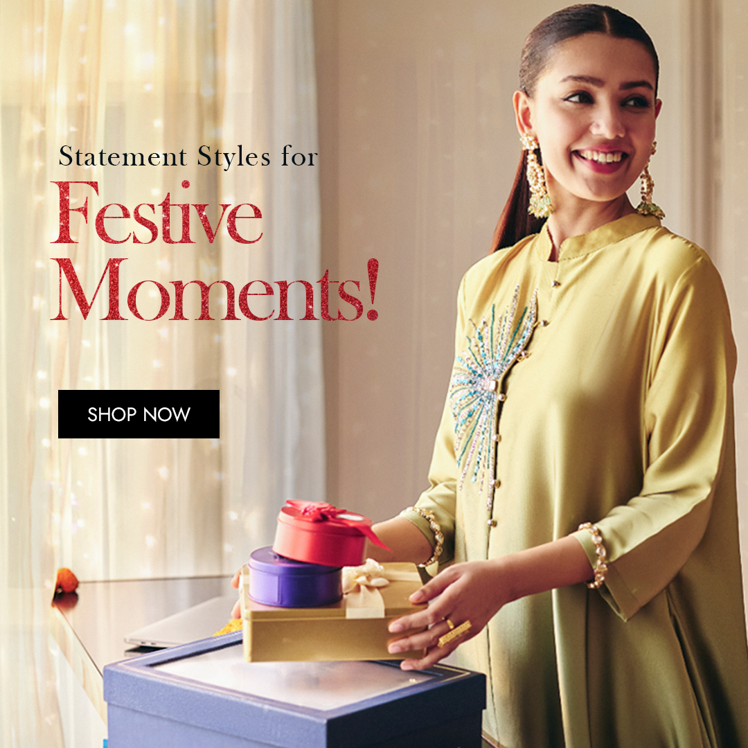 Buy Indo Western Dresses for Women Online - Chique