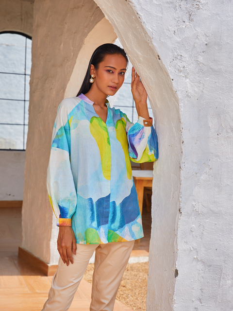 Shop Indo Western Dresses at Discounted Price - Chique