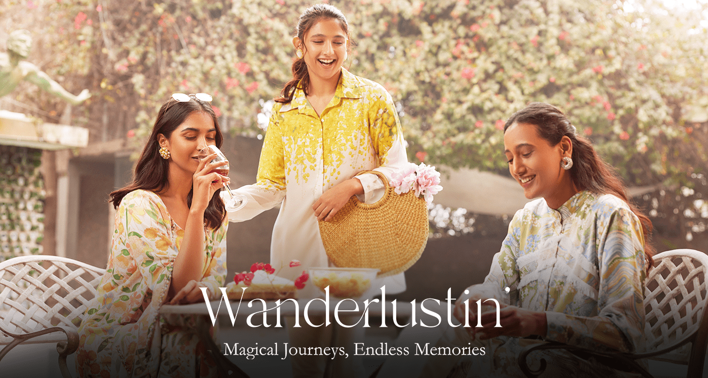 Buy Indo Western Dresses for Women Online - Chique