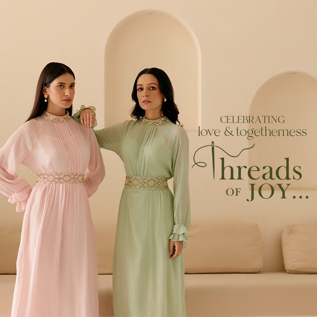 Buy Indo Western Dresses for Women Online - Chique