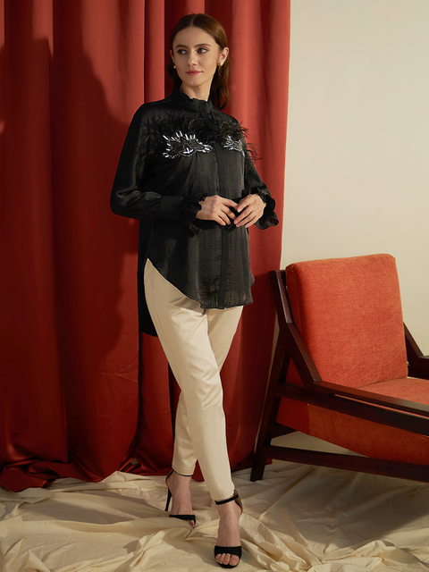 Shop Indo Western Party Wear Dresses at low price - Chique