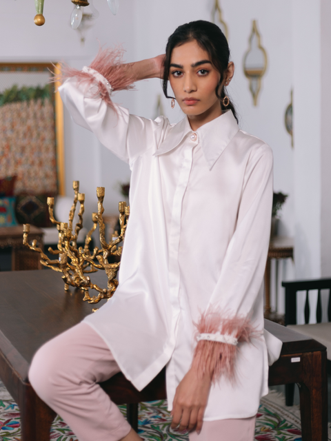 Pink Collection | Shop Indo Western Dresses at low price – Chique