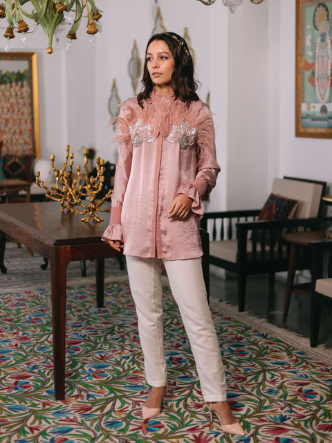 Shop Indo Western Party Wear Dresses at low price - Chique